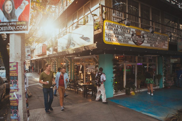 16 reasons to love La Condesa / Roma, Mexico City