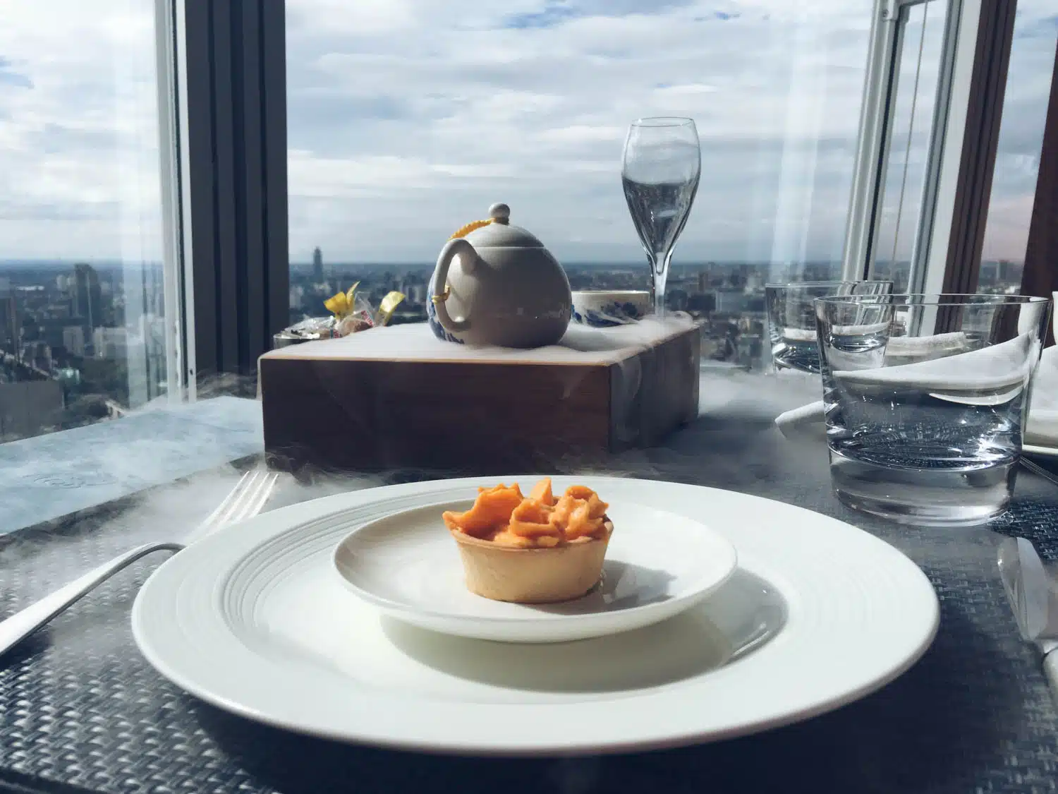 The best afternoon teas in London