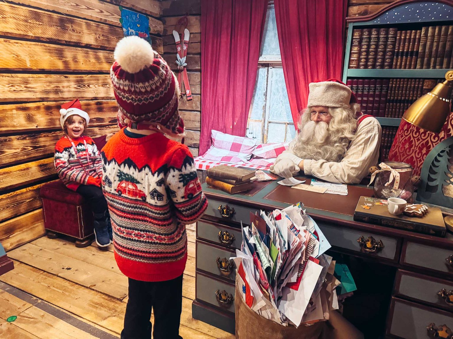 14 best things to do in Lapland with kids