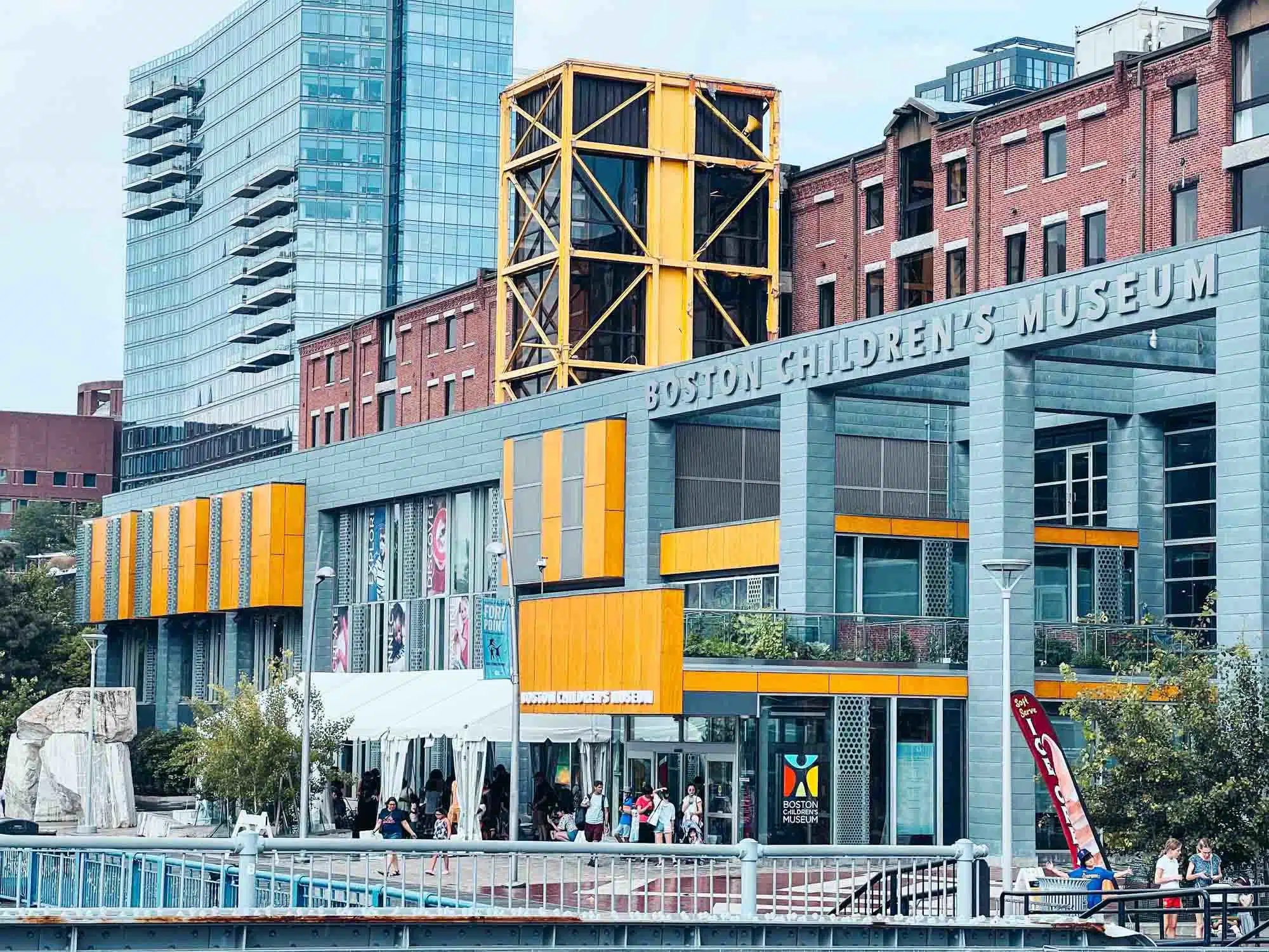 42 Unmissable things to do in Boston with kids