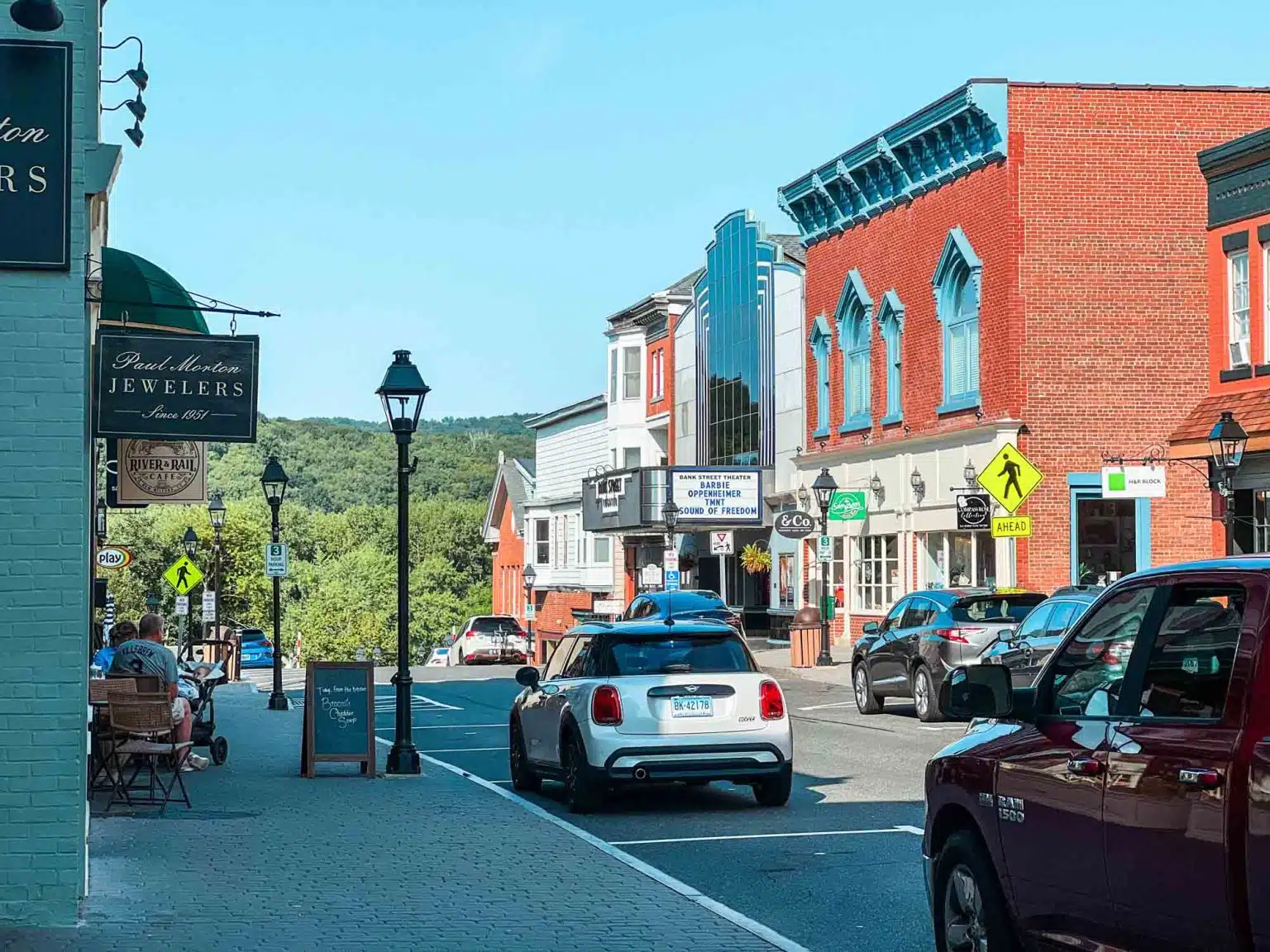 Where to find the real Stars Hollow from the Gilmore Girls