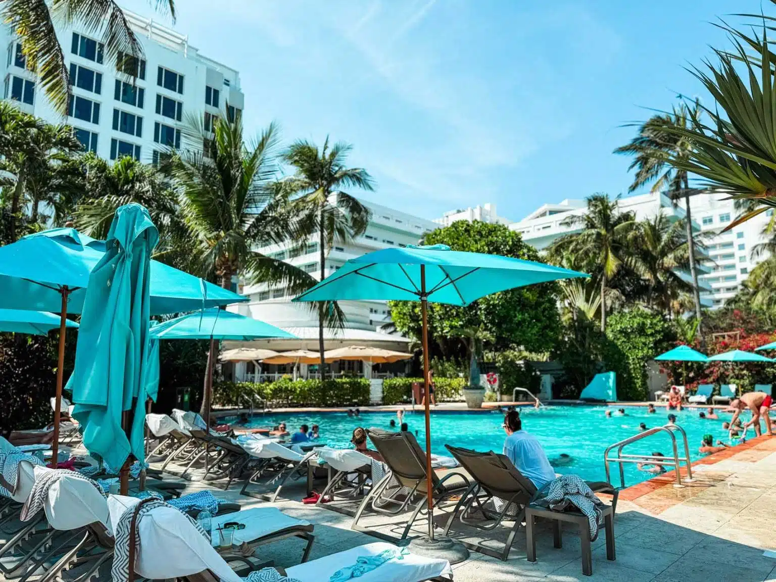 6 cool places to stay in Miami Beach with kids (or without)