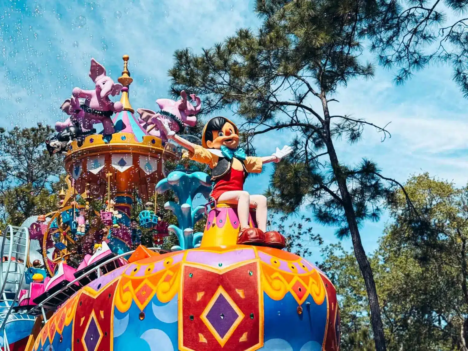 Unmissable tips for Magic Kingdom with kids and toddlers