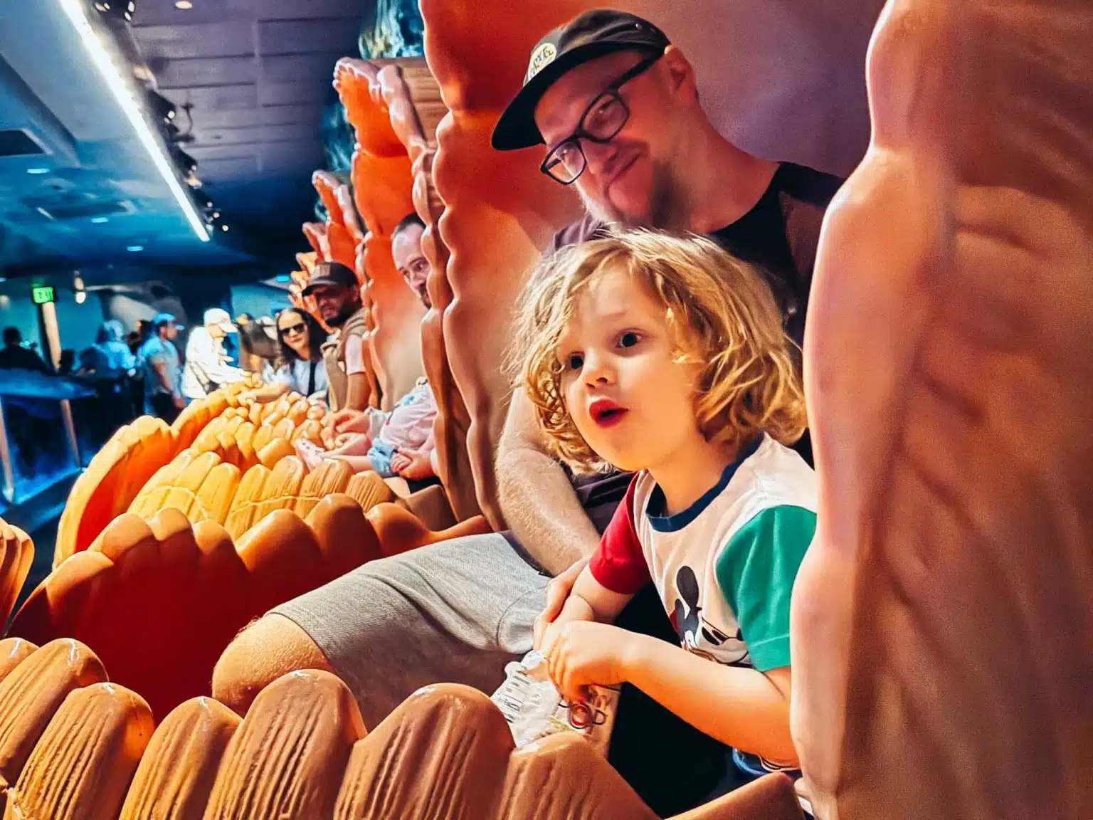 Epcot Kids' Guide: Best Epcot Rides for Toddlers and Little Kids