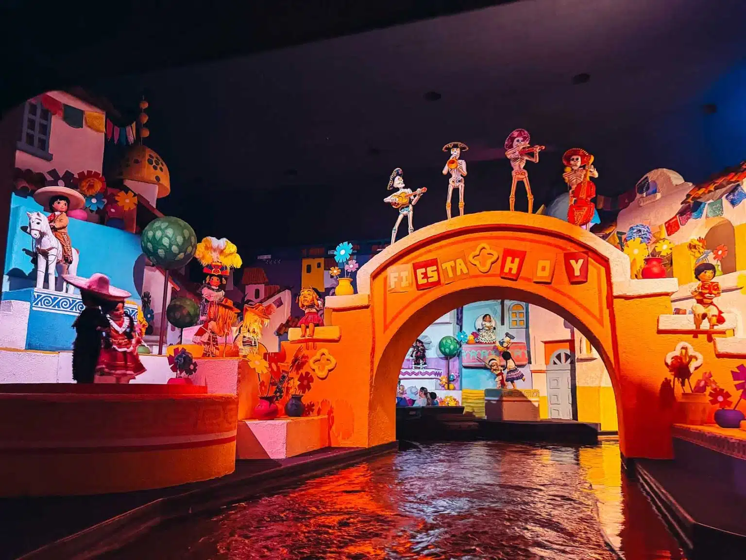 Epcot Kids' Guide: Best Epcot Rides for Toddlers and Little Kids