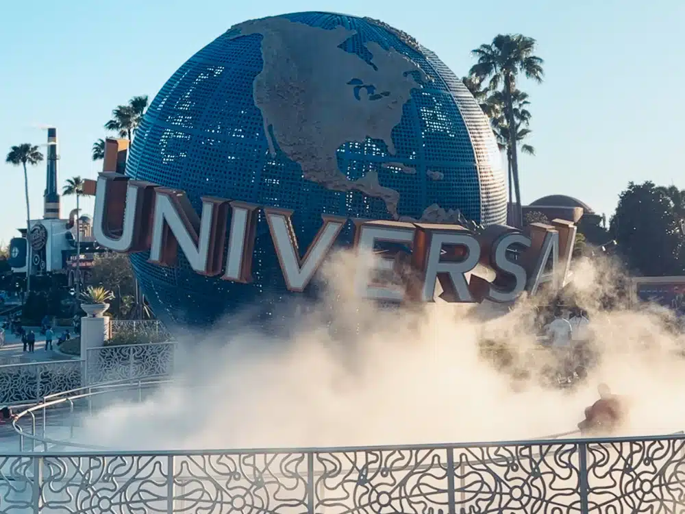 Unmissable attractions and kids' rides at Universal Studios Florida