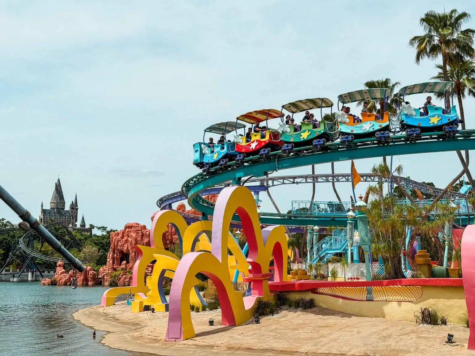 Complete guide to Universal Orlando with toddlers and little kids