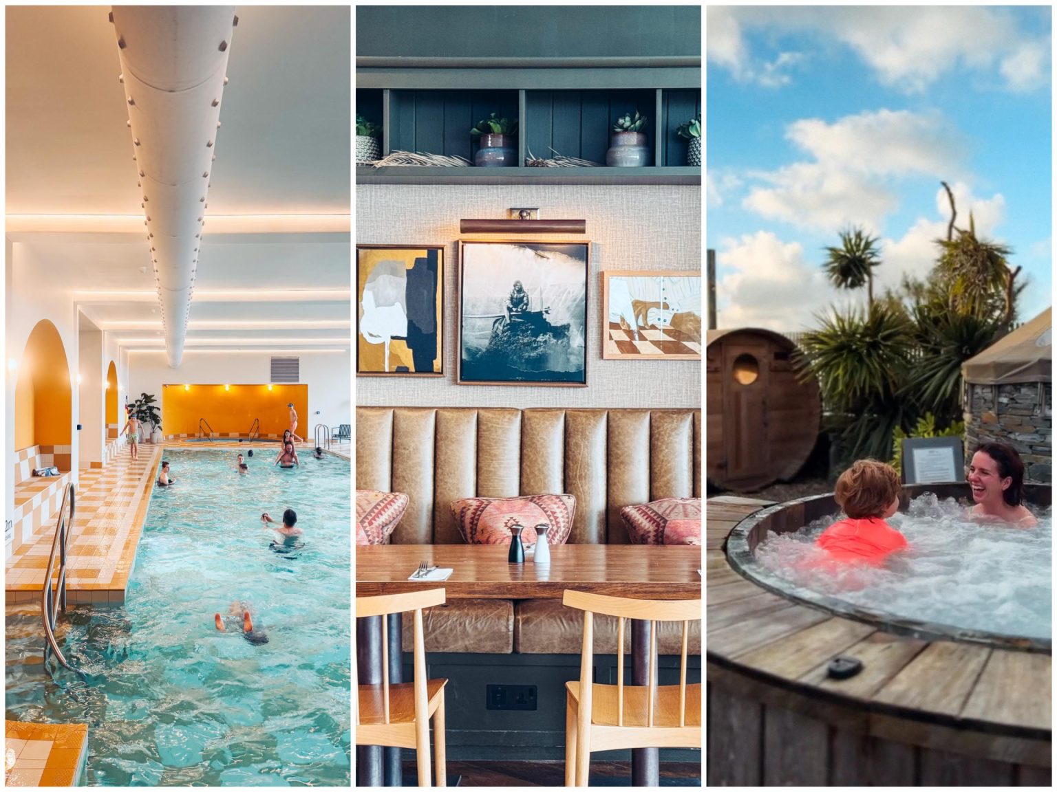Newquay family hotels: Bedruthan vs Watergate Bay vs SeaSpace